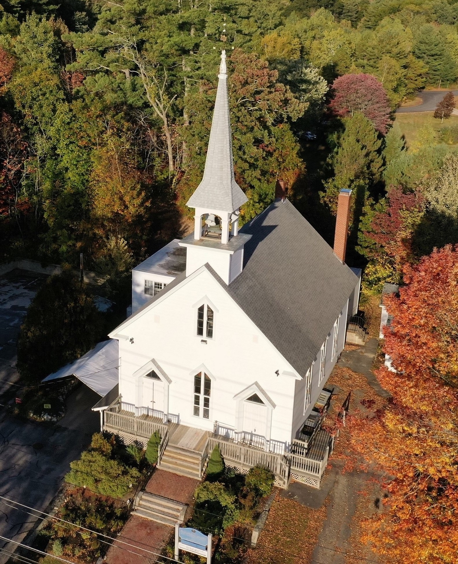 About Our Church – RVCC